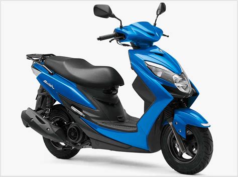 写真 Ym2108 081 Suzuki Swish 01 │ スズキ スウィッシュリミテッド生産終了 新型バイクカタログ ：10
