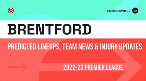Brentford Predicted Xi Vs Manchester United Predicted Lineup Team