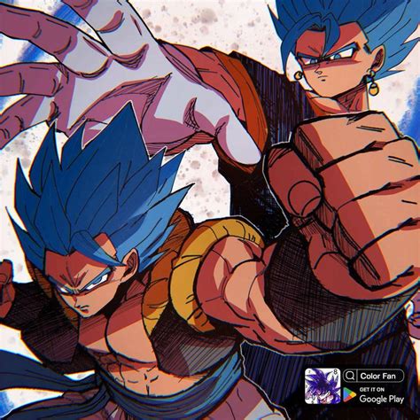 Gogeta And Vegito 2 By Sonicprincess224 On Deviantart