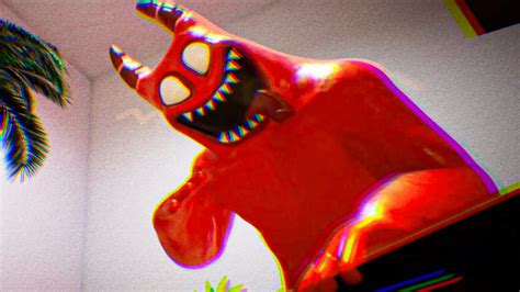 Garten Of BanBan 3 BanBan Transforming To Evil BanBan Scene YouTube