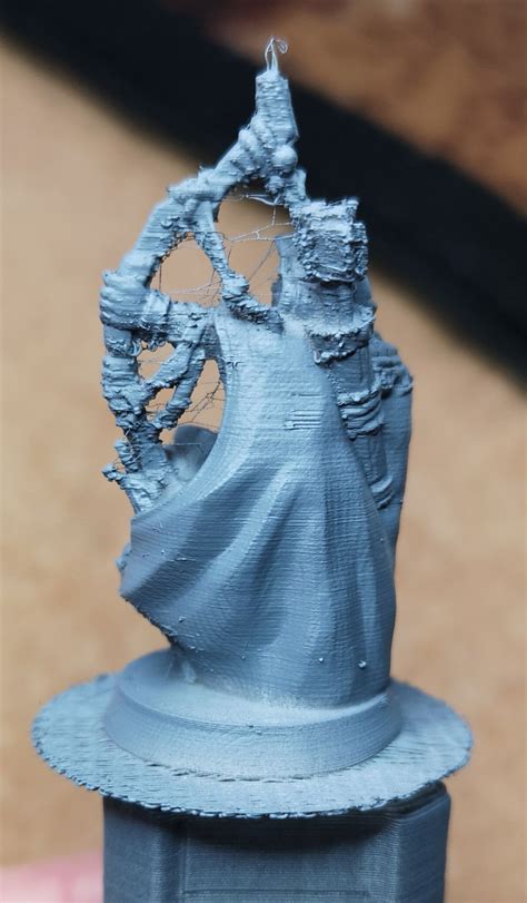 Need Help Fixing Fine Detail Blobs And Artefacts 02 Nozzle 008