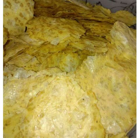 Jual KERUPUK JENGKOL MENTAH Kg ASLI PADANG TERMURAH DIJAMIN ENAK KARUPUAK JARIANG KAMPUANG
