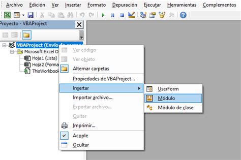 Envío De Correos Automáticos Con Excel Y Outlook Senda Óptima