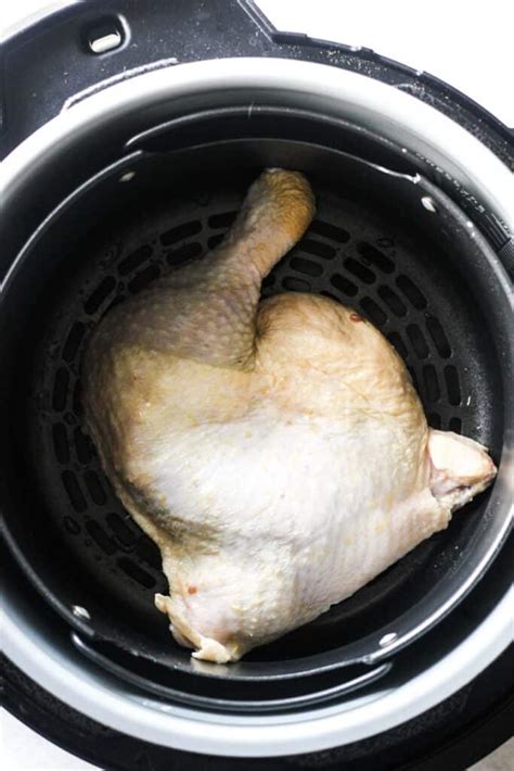 Ninja Foodi Chicken Leg Quarters The Top Meal