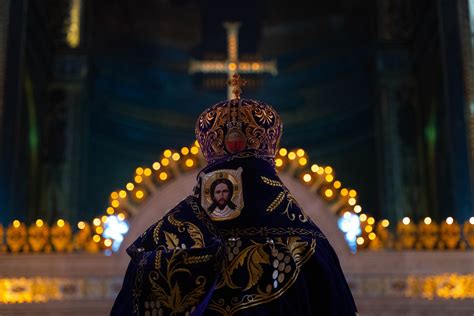 Fe En Tiempos De Guerra Militares Y Civiles Participaron De La Tradicional Misa En La Catedral