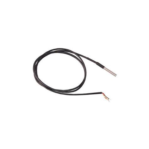 Watertight Ds 18b20 Temperature Sensor