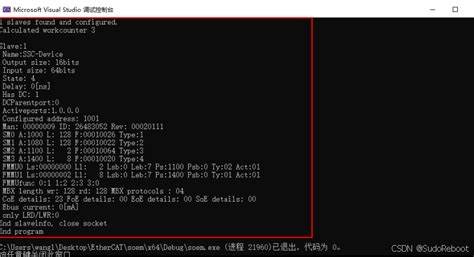 Ethercatwindows Visual Studio Soem