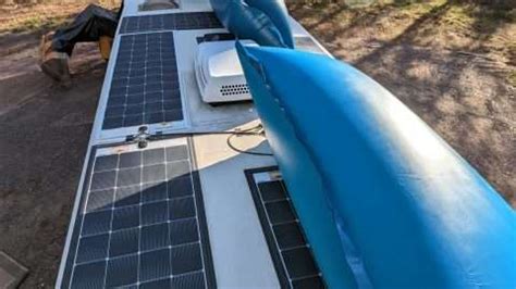 Signs Your RV Solar System Is Too Weak Mortons On The Move