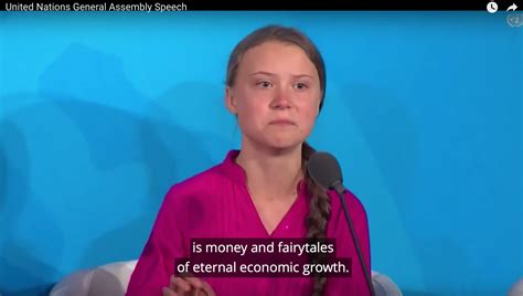 Greta Thunberg How Dare You Speech Greta Thunberg Bre
