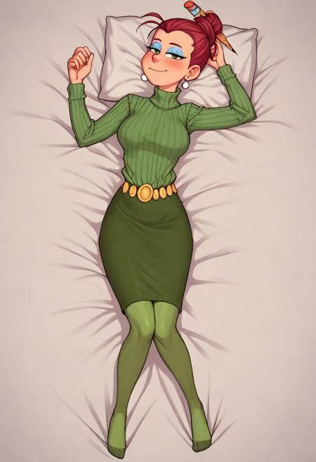 Loud House Agnes Johnson Stable Diffusion Model Lora Tensorart