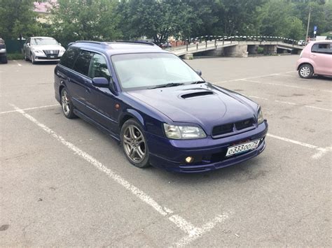 Subaru Legacy Be Bh Bt