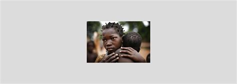 Rdc Violences Sexuelles Lonu Reconnait Enfin Lampleur Des Crimes Commis