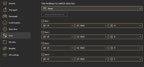 Slots ReWASD Help Guide