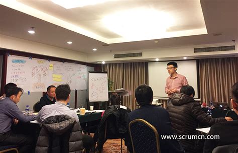 2017年1月Scrum中文网北京CSM认证圆满结束 Scrum中文网