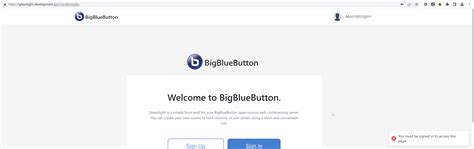 V3 You Must Be Signed In To Access This Page After Sign Up · Issue