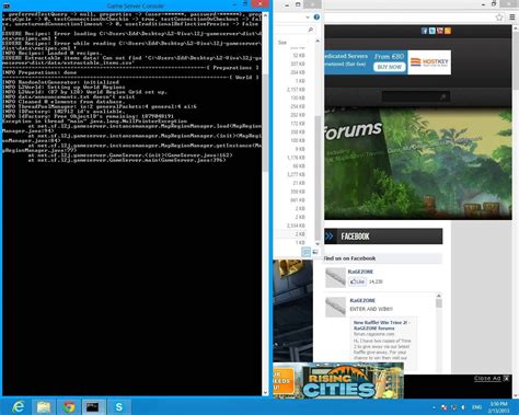 L J Gameserver Error Nullpointerexeption Ragezone Mmo