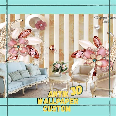Jual Wallpaper Custom Tema Classic Wallpaper Custom Murah Wallpaper