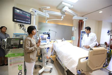 Bangkok Post Bumrungrad Adding ICU Beds