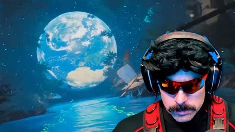 Drdisrespect Reacts To The Entropy Centre Gameplay Trailer Youtube