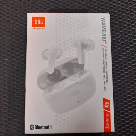 JBL WAVE 200 TWS Bluetooth Headphones Reverb