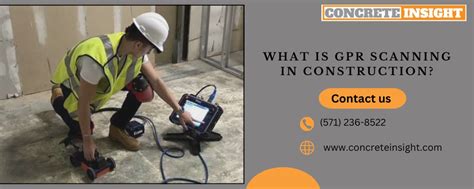 Gpr Explained What Is Ground Penetrating Radarand Used