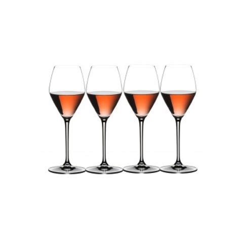 Riedel Extreme Rosé Glass Set Of 4 Winelover Wine Glasses And Accessories Ireland
