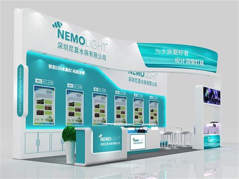 展会 展位效果图设计师ph 站酷zcool