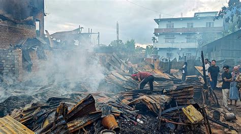 Manipur Probe Monitor Panel Of Ex Hc Judges To Submit Progress Report