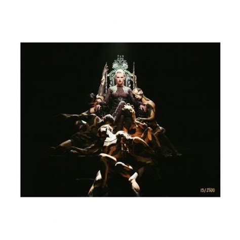 Taylor Swift Reputation Era Lithograph