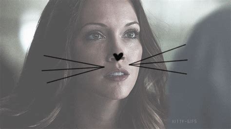 Katie Cassidy Tag Primo