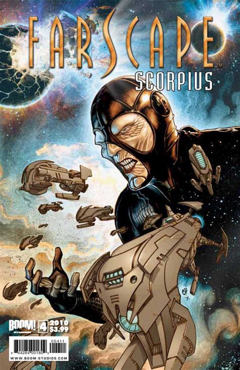 Farscape Scorpius 4 Reviews