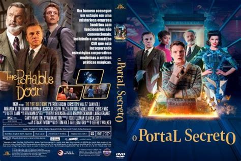 O Portal Secreto 2023 DVD R AUTORADO AUTORADOS VIP