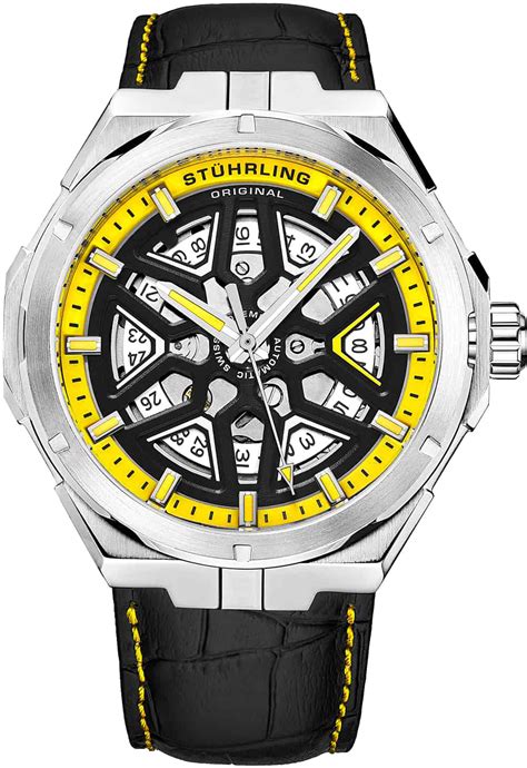 Наручные часы Stuhrling 379.03 — купить в интернет-магазине AllTime.ru ...