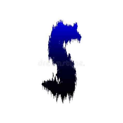 白色背景中突出有粗糙边缘的grunge字母 向量例证 插画 包括有 格朗基 类型 艺术 投反对票 219360902