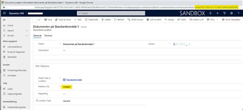 Using Power Automate To Automatically Move Note Attachment In Dynamics 365 To Sharepoint