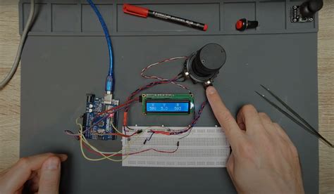 Arduino And Joysticks Part 2 3 Axis Joystick — Curious Scientist