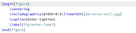 An Easier Way To Insert Figures In Overleaf Overleaf Online Latex Editor