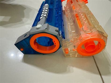 Nerf Attachment Front Barrel Front Grip And Buttstock Hobbies