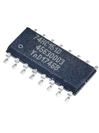 Pcs Hc Hc D Sop Input Multiplexer Amazon