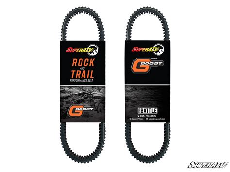 Polaris Xpedition Heavy Duty Cvt Drive Belt