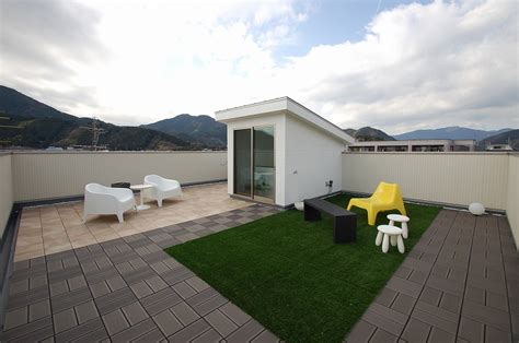Sky Garden House 施工事例｜エフバードハウス