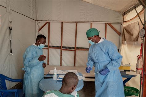 Africa Requests More Mpox Vaccines As Congo Reports 1000 New Cases