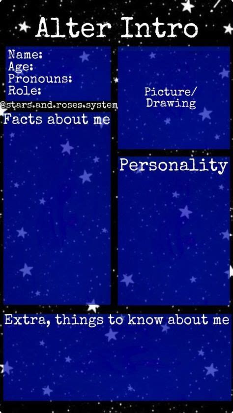 74 Plurality Ideas In 2025 Plurals System Stuff To Do