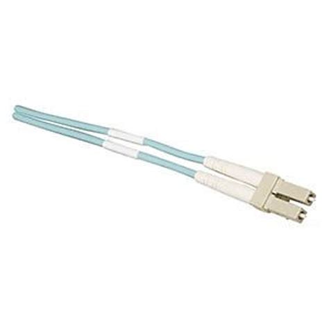 Fiber Optic Patch Cord Multimode OM Duplex LC To LC M Allen Tel Products Inc
