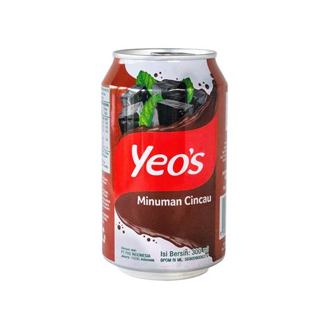Grass Jelly Drink Yeos