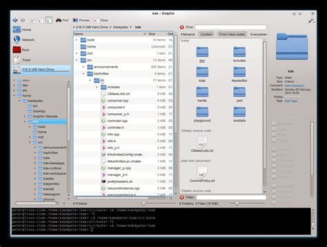 Dolphin File Manager Features Alternatives And Analysis 2025