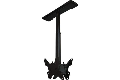 Потолочное крепление Wize pro c37d60a для 2-х дисплеев 13”-46”+, vesa ...