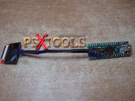 File Teensy Nandway Wired Clip  Ps3 Developer Wiki