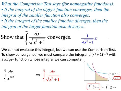 ppt improper integrals powerpoint presentation free download id