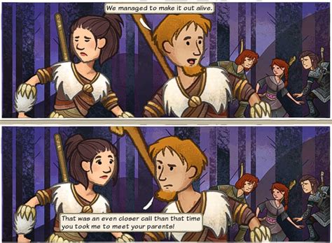 Wildermyth Page 14 Adult Gaming Loverslab